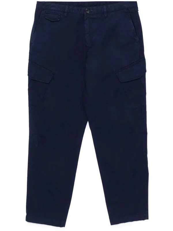Paul Smith Zebra-motif Cargo Pants