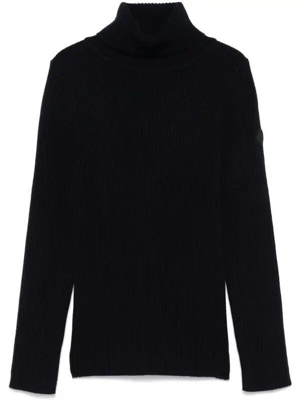 YVES SALOMON Turtleneck Sweater