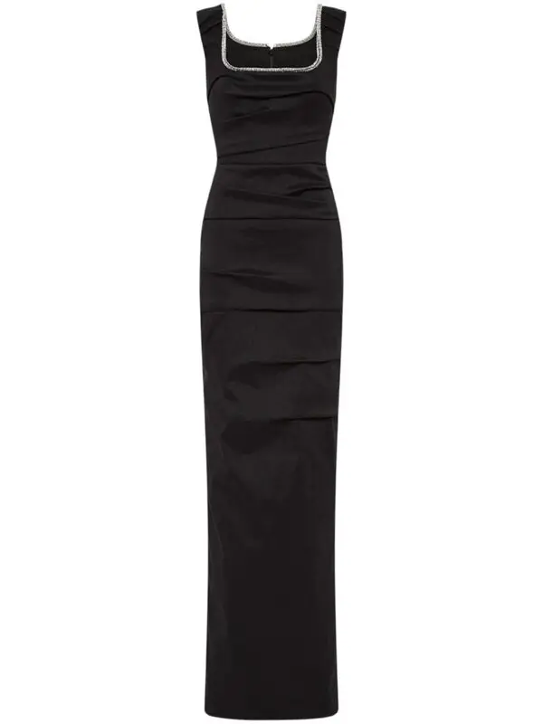 Rachel Gilbert Onyx Gown - Black
