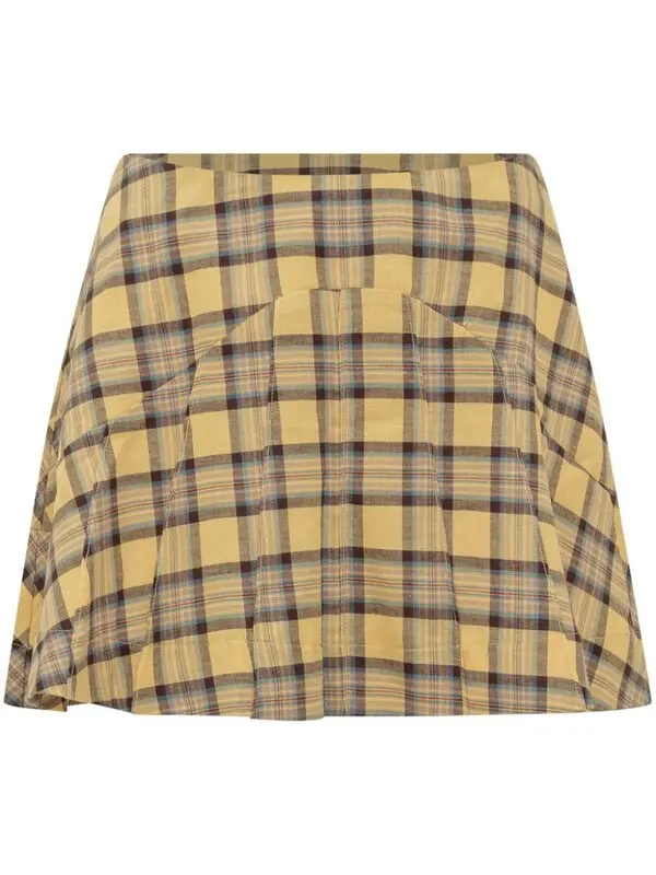 Collina Strada Sara A-line Skirt