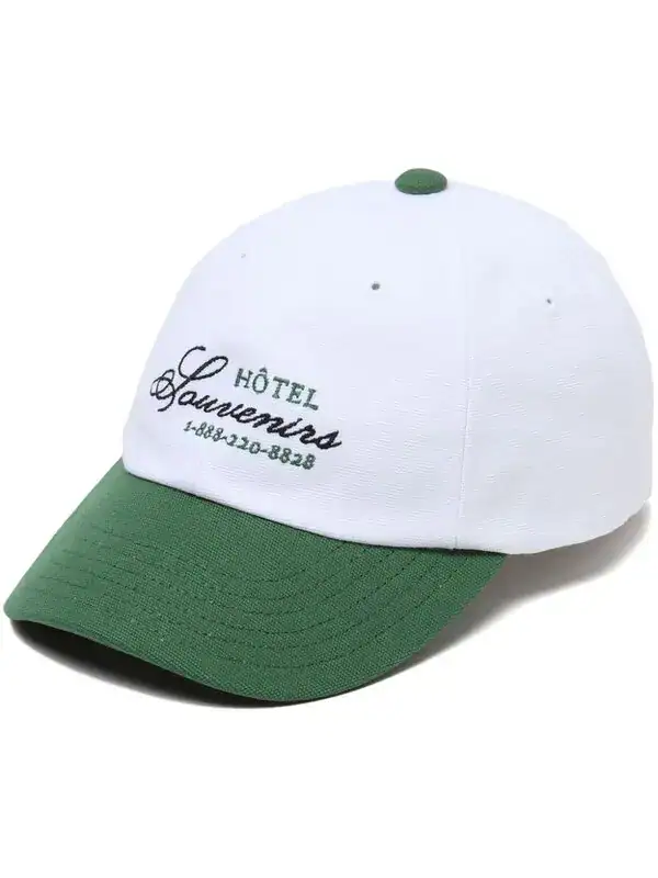 A.P.C. HôTel Jjjjound Baseball Cap In White - 31% Off | Editorialist
