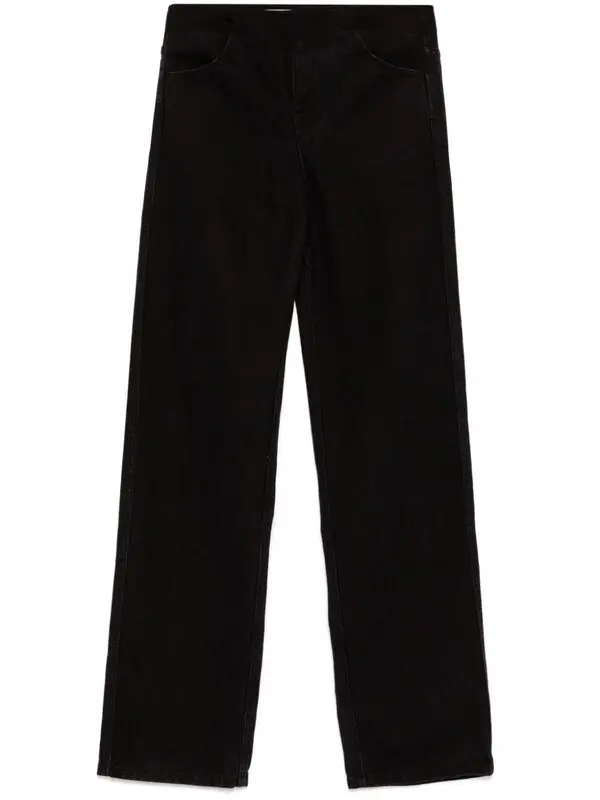 Christopher Esber Deconstruct Straight Jeans