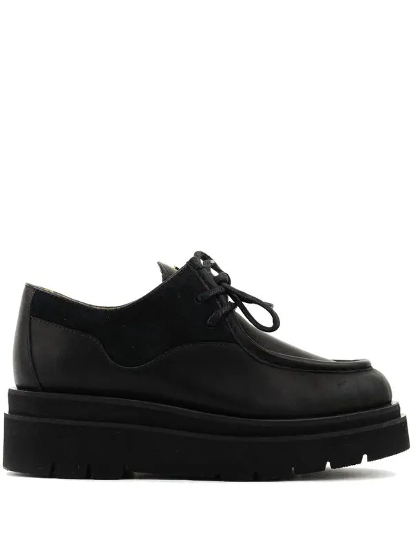 PAUL WARMER X Toral Frankie Brogues