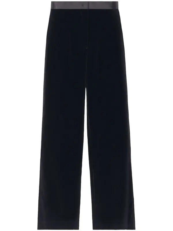 Fabiana Filippi Velvet Trousers