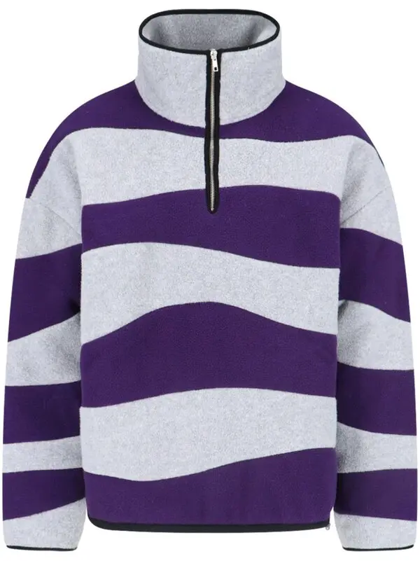 BONSAI Brushed-finish Jumper
