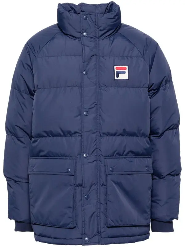 FILA Aspen Padded Jacket - Blue