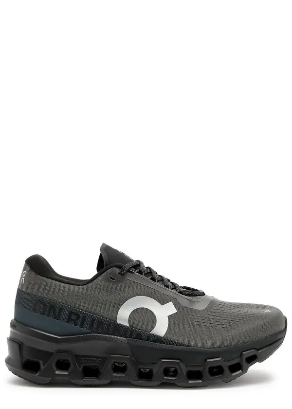 On Cloudmonster Mesh Sneakers