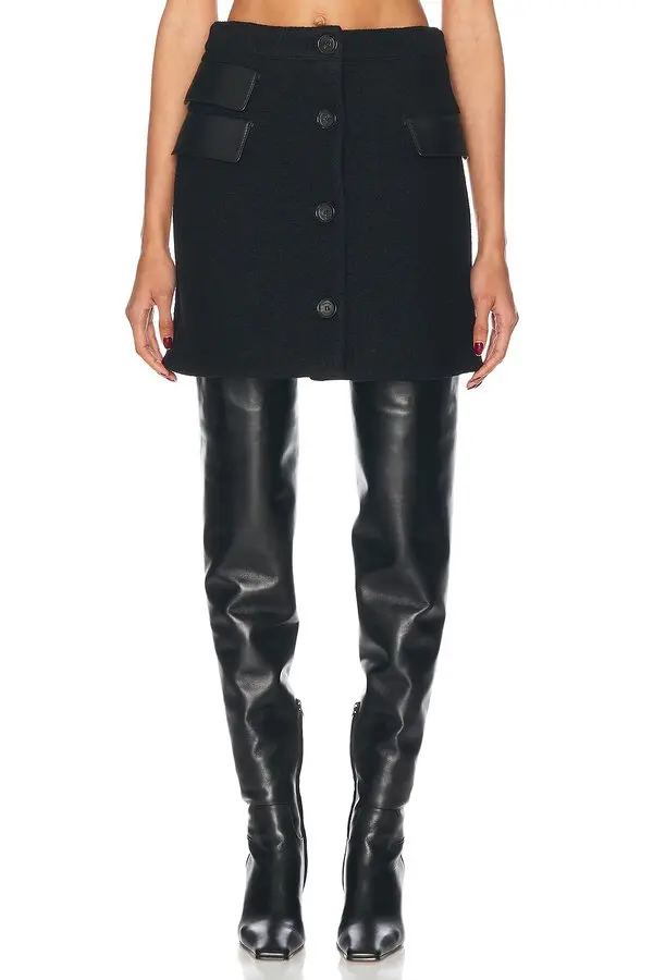 Proenza Schouler Mei Skirt