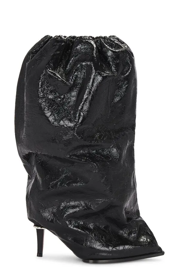 Alexander McQueen Bag Boots