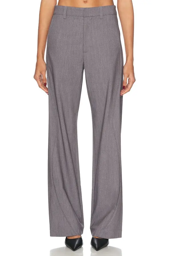 MIMCHIK Twist Trouser