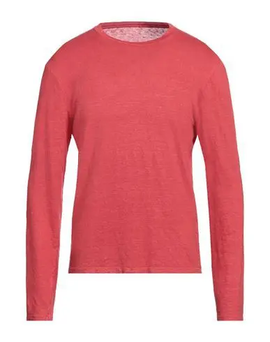 Majestic Filatures T-shirt In Linen And Elastane