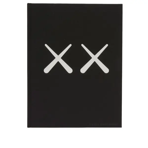 PHAIDON Kaws + Warhol - Patrick Moore