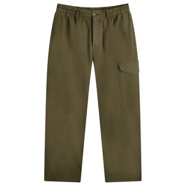 You Must Create Military Trousers - Olive