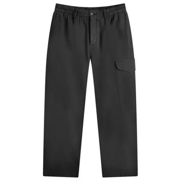 You Must Create Military Trousers - Black