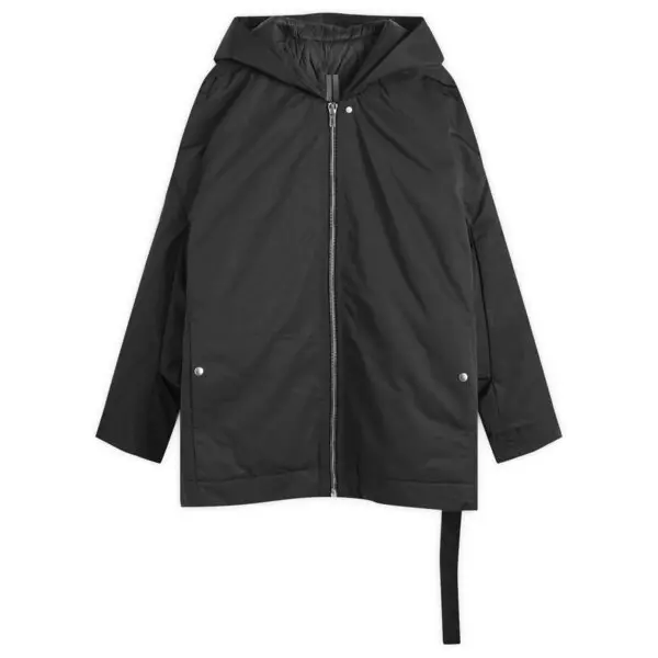 Rick Owens Hooded Peter Jacket