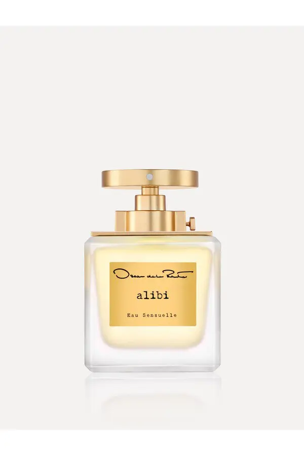 Oscar De La Renta Alibi Eau Sensuelle 3.4 Oz - Floral