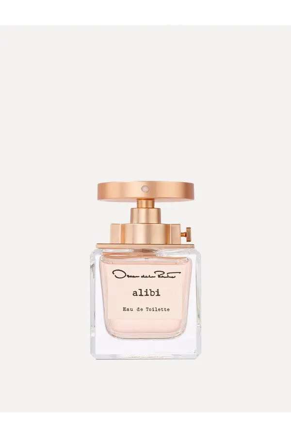 Oscar De La Renta Alibi Edt 1.7 Oz - Red