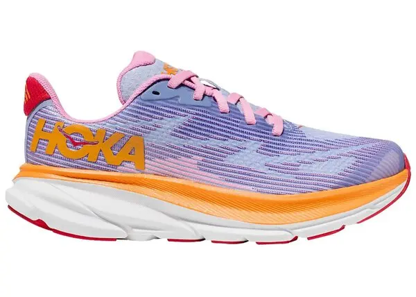 Hoka One One Clifton 9in - Peony/mirage