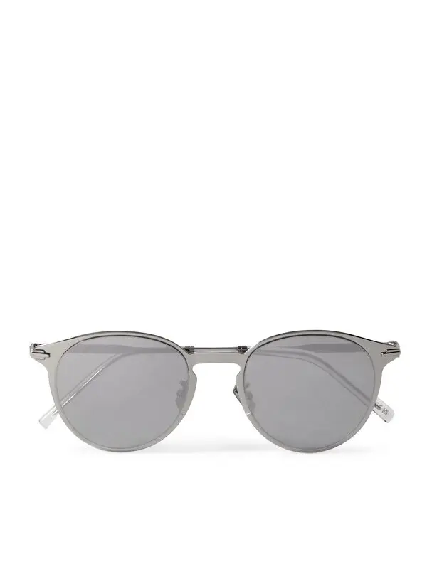 Dior Diorblacksuit R8u Round-frame Sunglasses