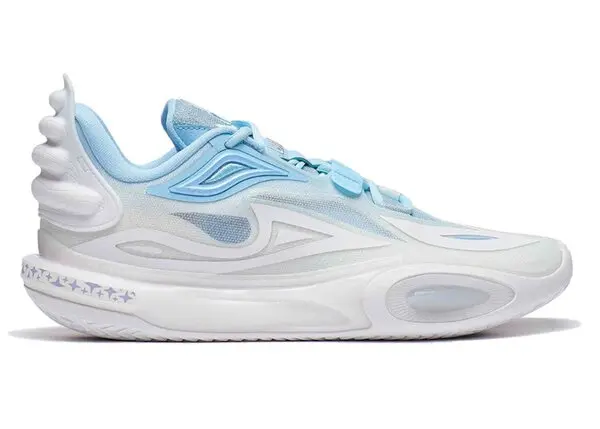 LI-NING Way Of Wade All City V2 - Ice Blue/white