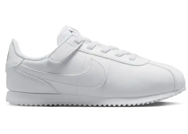 Nike Cortez Easyon Sneakers - White/wolf Grey