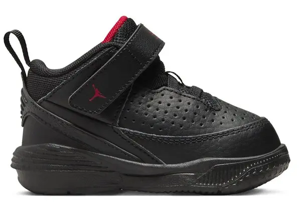 JORDAN Max Aura 5 Sneakers - Black/university Red