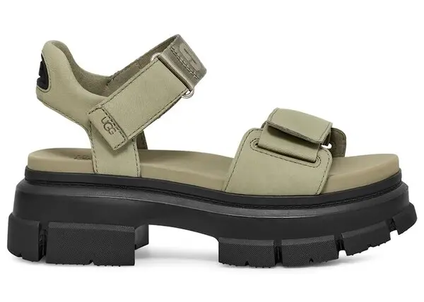 UGG Ashton Ankle Sandal - Shaded Clover