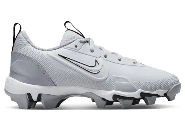 Nike Force Trout 9 Keystone Sneakers - Pure Platinum/wolf Grey/black