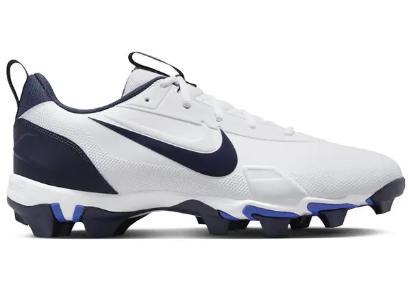 Nike Force Trout Keystone - White/hyper Royal/midnight Navy Blue
