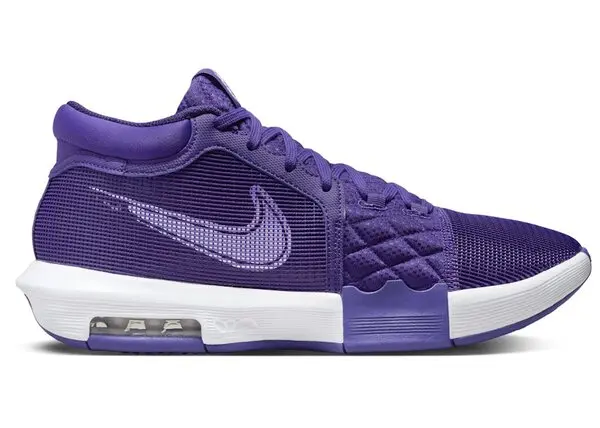 Nike Lebron Witness Tb Sneakers - Field Purple/white