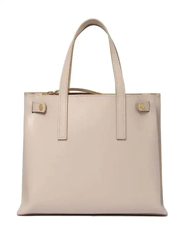 Gianni Chiarini Altea Tote Bag In Neutrals - 0% Off