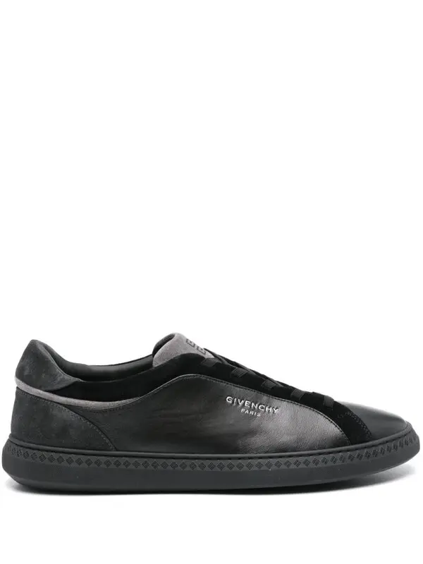 Givenchy G Set Sneakers - Black