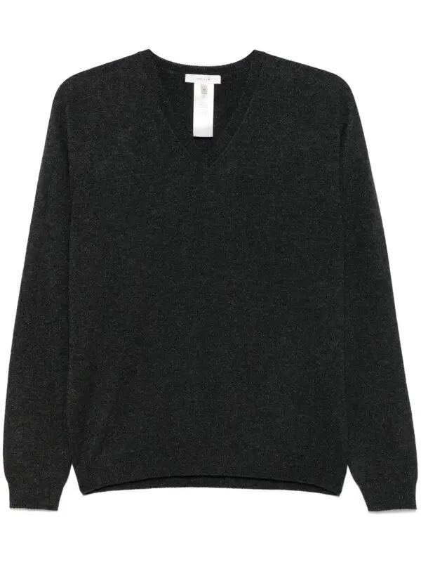 THE ROW Isaora Sweater - Grey