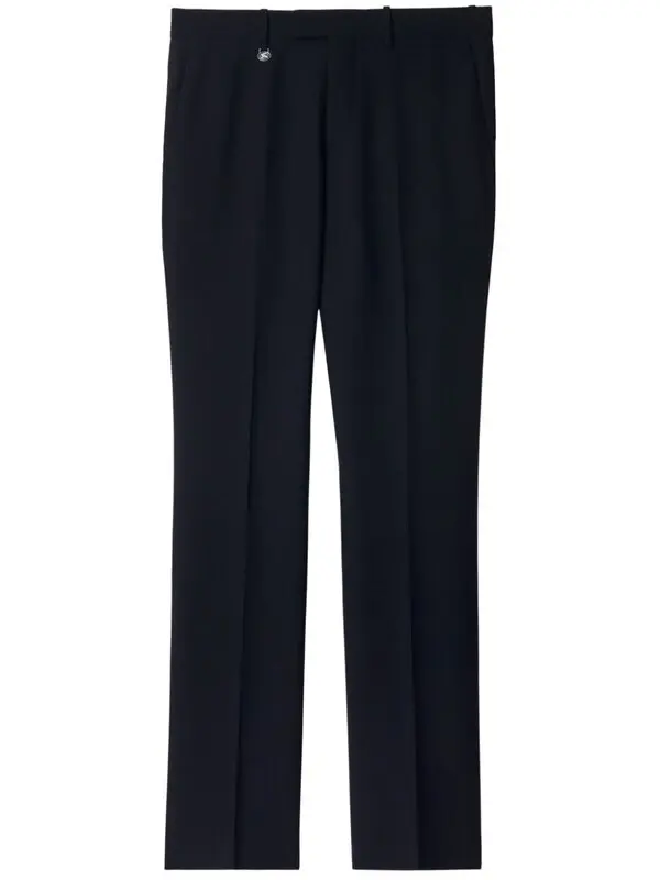 Burberry Tailored Trousers - Blue