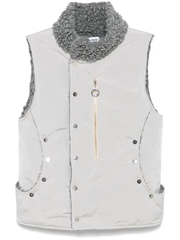 CHARLIE CONSTANTINOU Shell Gilet