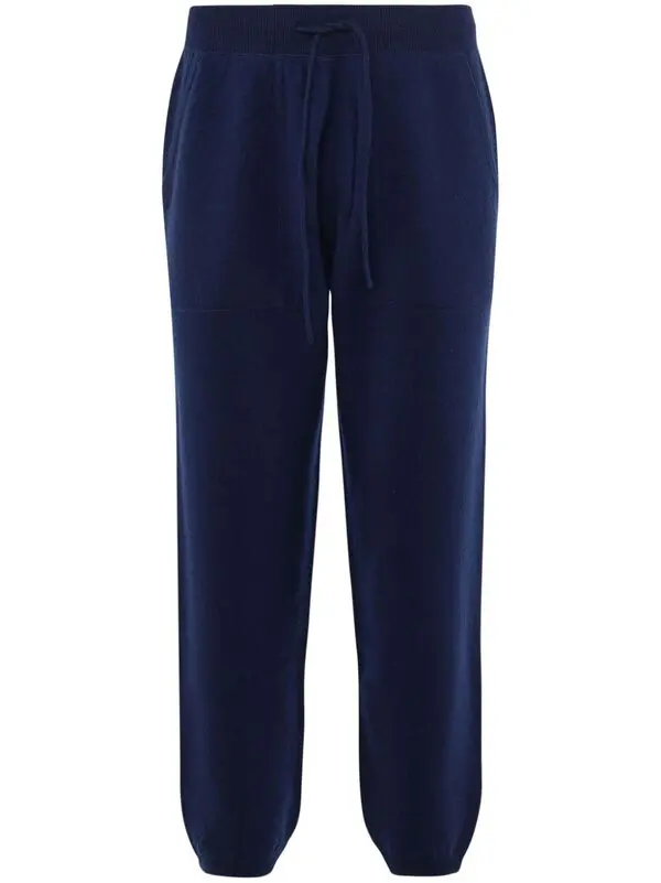 MC2 SAINT BARTH Fleece Track Pants