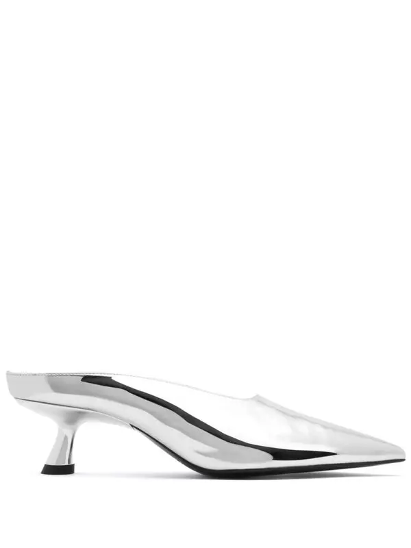 SIMONMILLER Pointed Mules