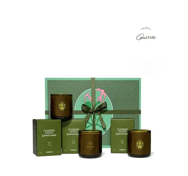 FLAMINGO ESTATE S The Three Sisters Candle Set - No Color