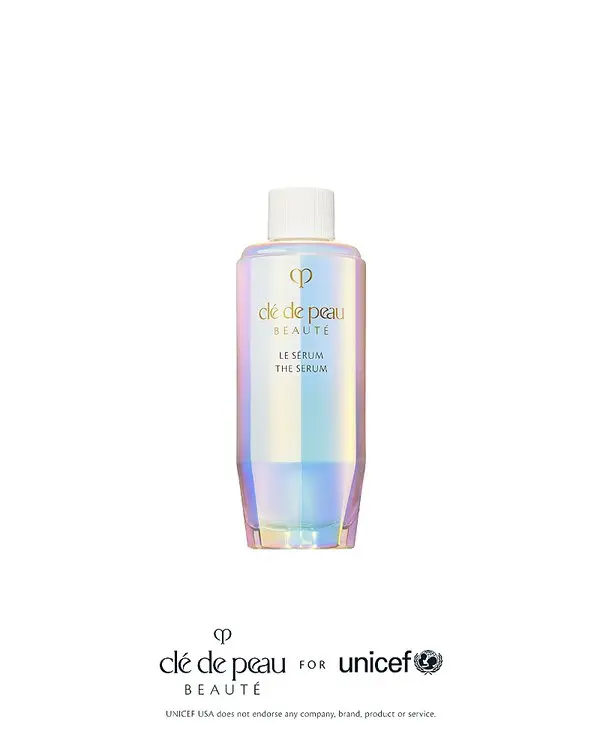 CLE DE PEAU BEAUTE The Serum Refill 2.5 Oz