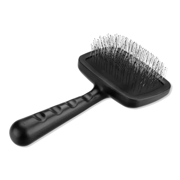 TWEEZERMAN Large Pet Coated Tip Slicker Brush