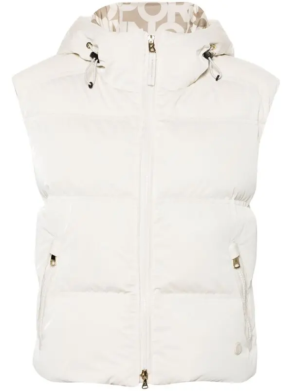 Bogner Feather-down Padded Gilet