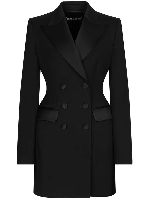 Dolce & Gabbana Double-breasted Jacket