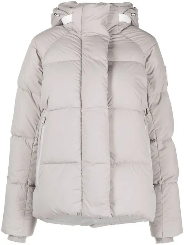 Canada Goose Junction Puffer Jacket - Grey