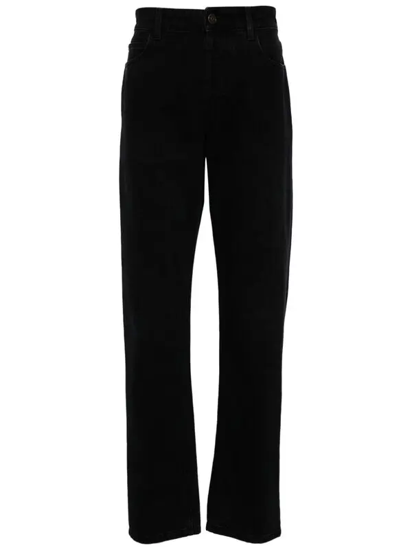 THE ROW Carlisle Straight-leg Jeans