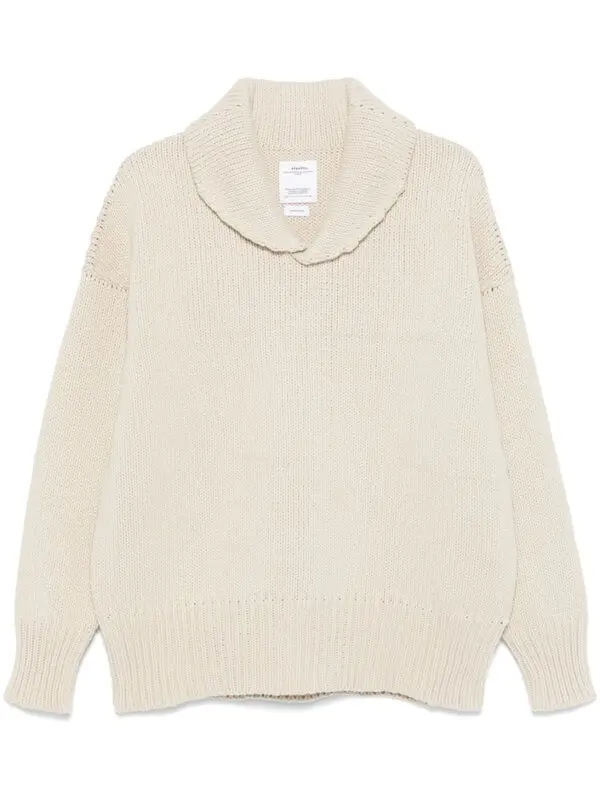 Visvim Shawl-collar Sweater