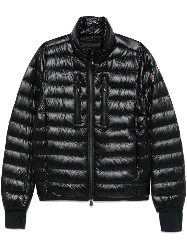 Moncler Hers Puffer Jacket - Black