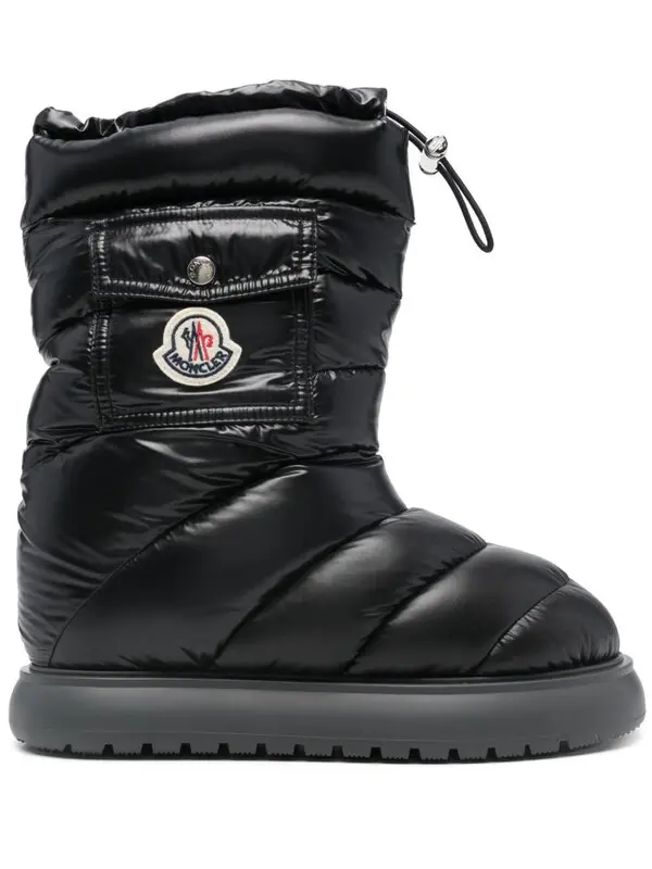 Moncler Gaia Pocket Boots