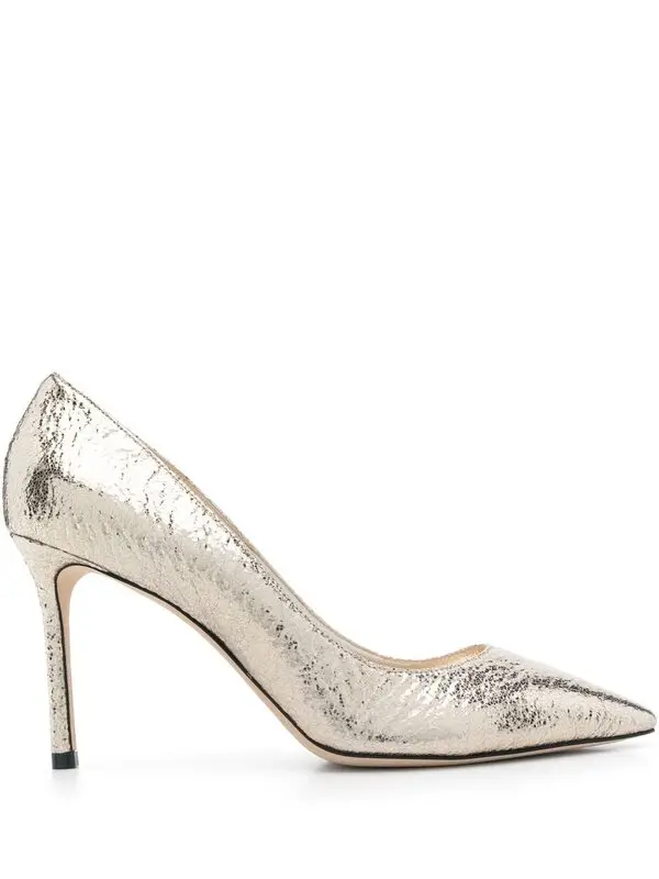 JIMMY CHOO 85mm Romy Pumps