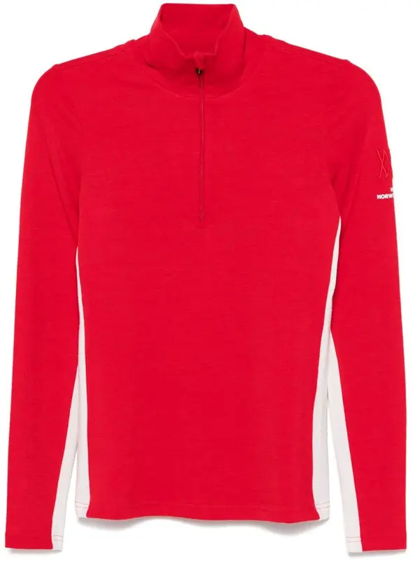 WE NORWEGIANS Voss Performance Top