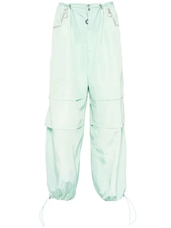 CHARLIE CONSTANTINOU S3 Triple Straight Trousers